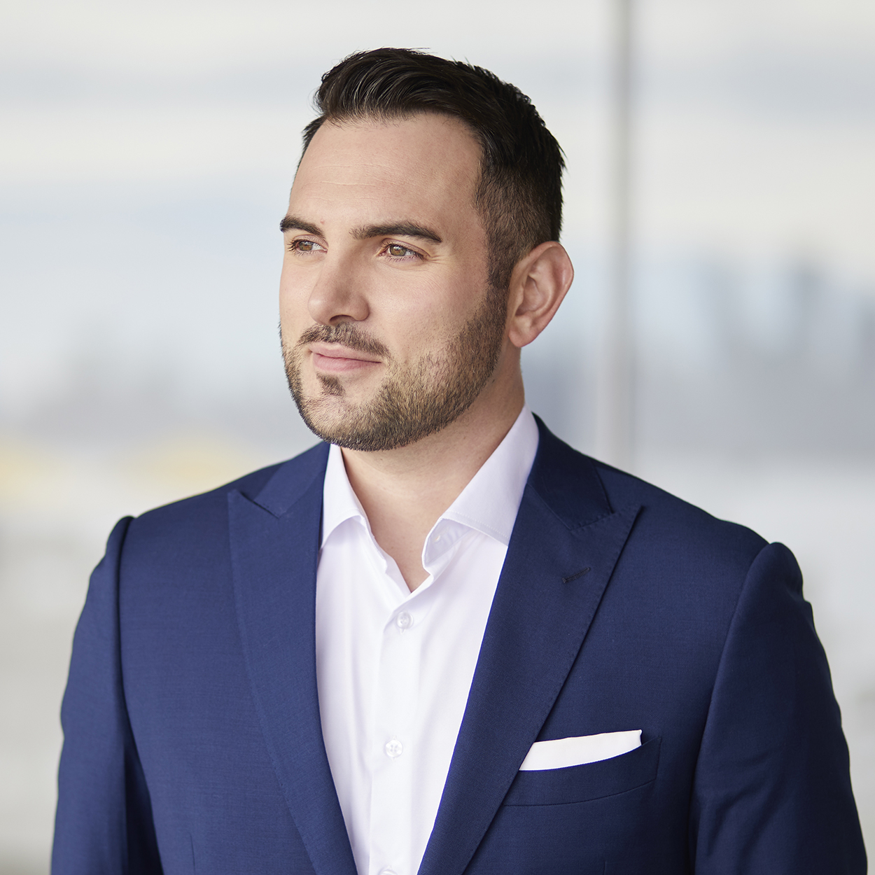 Contact – Chris Langlois